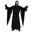 Fun World Ghostface Horror Halloween Scary 25th Anniversary Adult ...