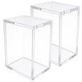 2PCS Acrylic Cases, Acrylic Display Boxes, Compatible with 6-pack ...