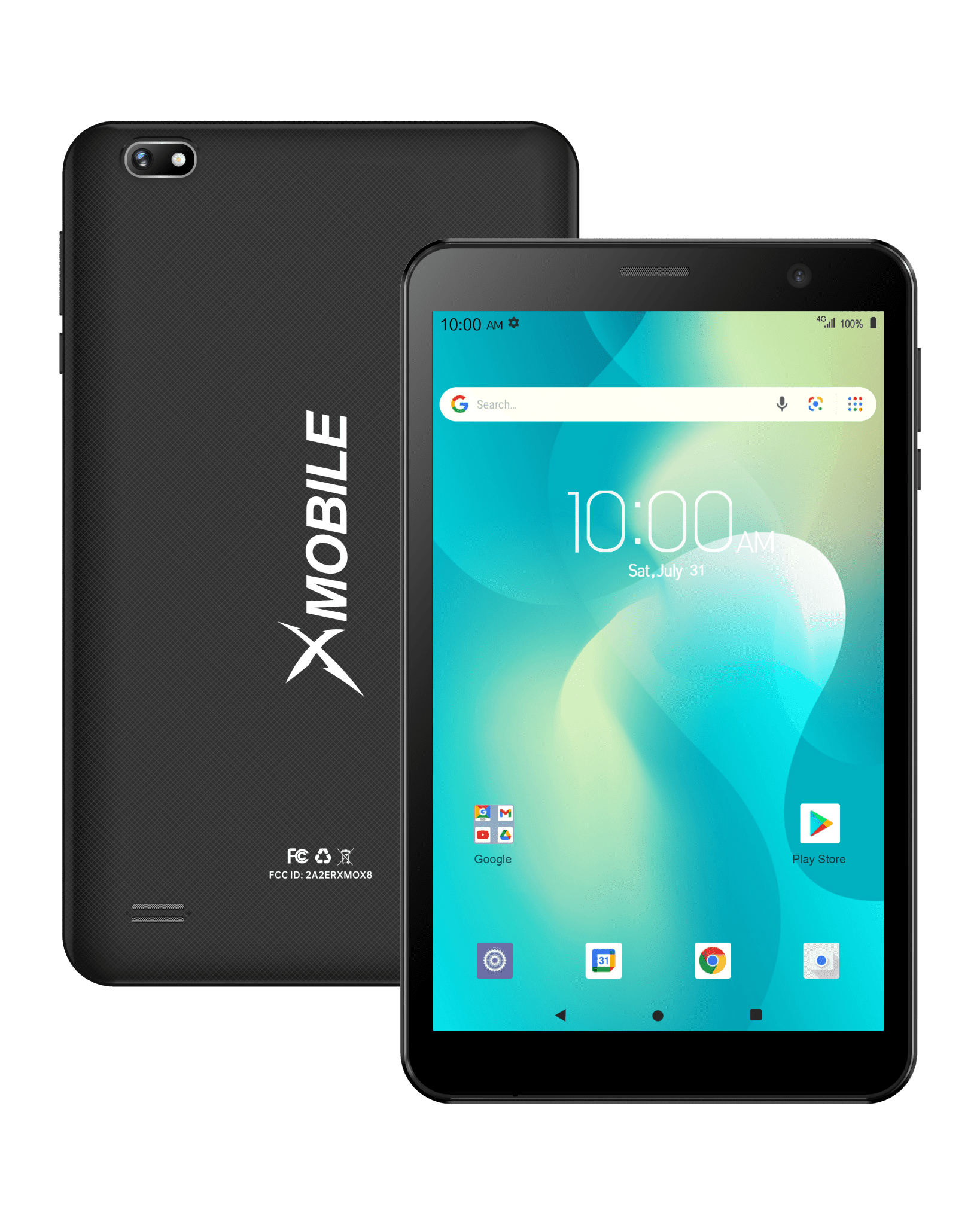Xmobile X8 Unlocked Tablet Android 11 