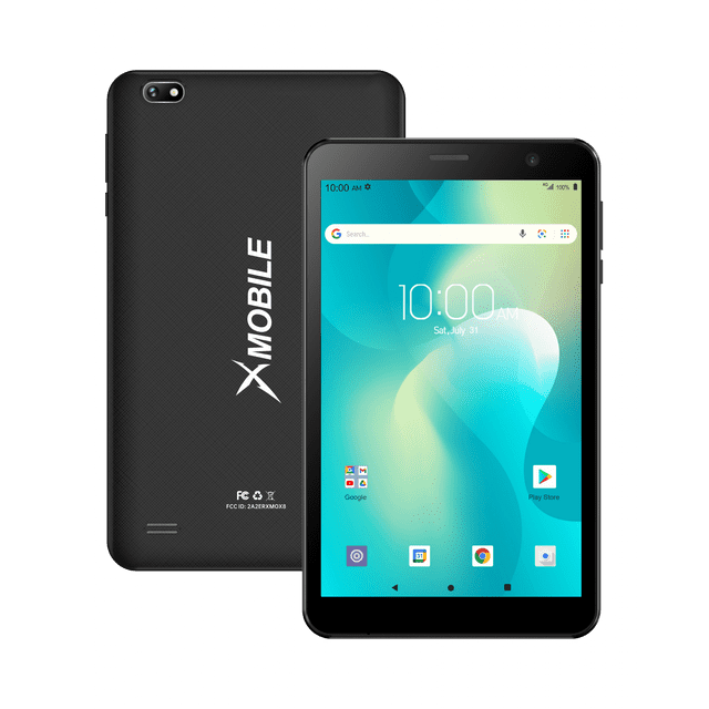 XMobile X8 Unlocked Tablet Android 11 - Walmart.com