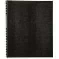 Rediform, REDA10150BLK, NotePro Twin - wire Composition Notebook ...