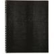 Rediform, REDA10150BLK, NotePro Twin - wire Composition Notebook ...