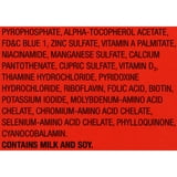 Equate Nutritional Shake Plus Strawberry 8 fl oz 24 Count Calcium ...