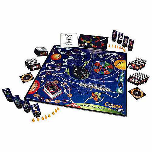 Cogno: the Alien Adventure Game, by DoubleStar, LLC - Walmart.com