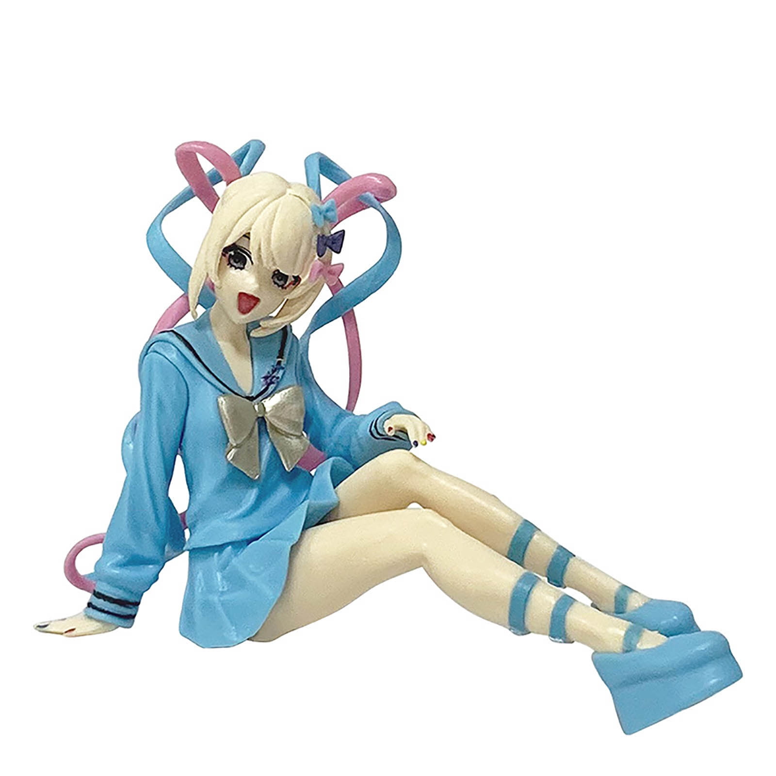 KAngel Figure AME Chan Figure Statue Sitting Pose Anime OMGkawaiiAngel ...