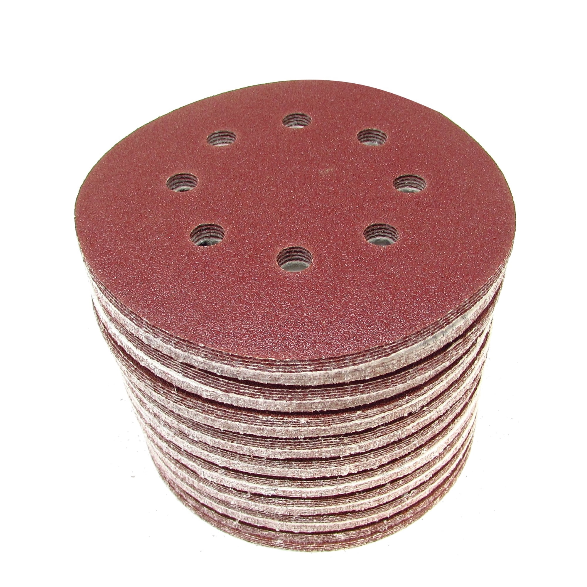 Click here for Line10 Tools 100 Pack Sanding Discs 5 Inch [80 Gri... prices