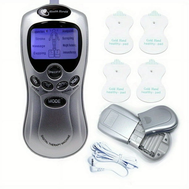 Relieve Pain & Increase Muscle Performance with this 1pc Electric Tens ...