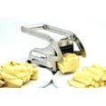 Impeccable Culinary Objects Stainless Steel French Fry Cutter, Suction ...