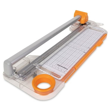 Fiskars SureCut Deluxe Paper Trimmer 12 177590-1001 - Walmart.com