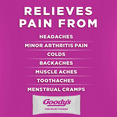 Goody's Extra Strength Headache Powder, Mixed Fruit Blast Flavor, 24 ...