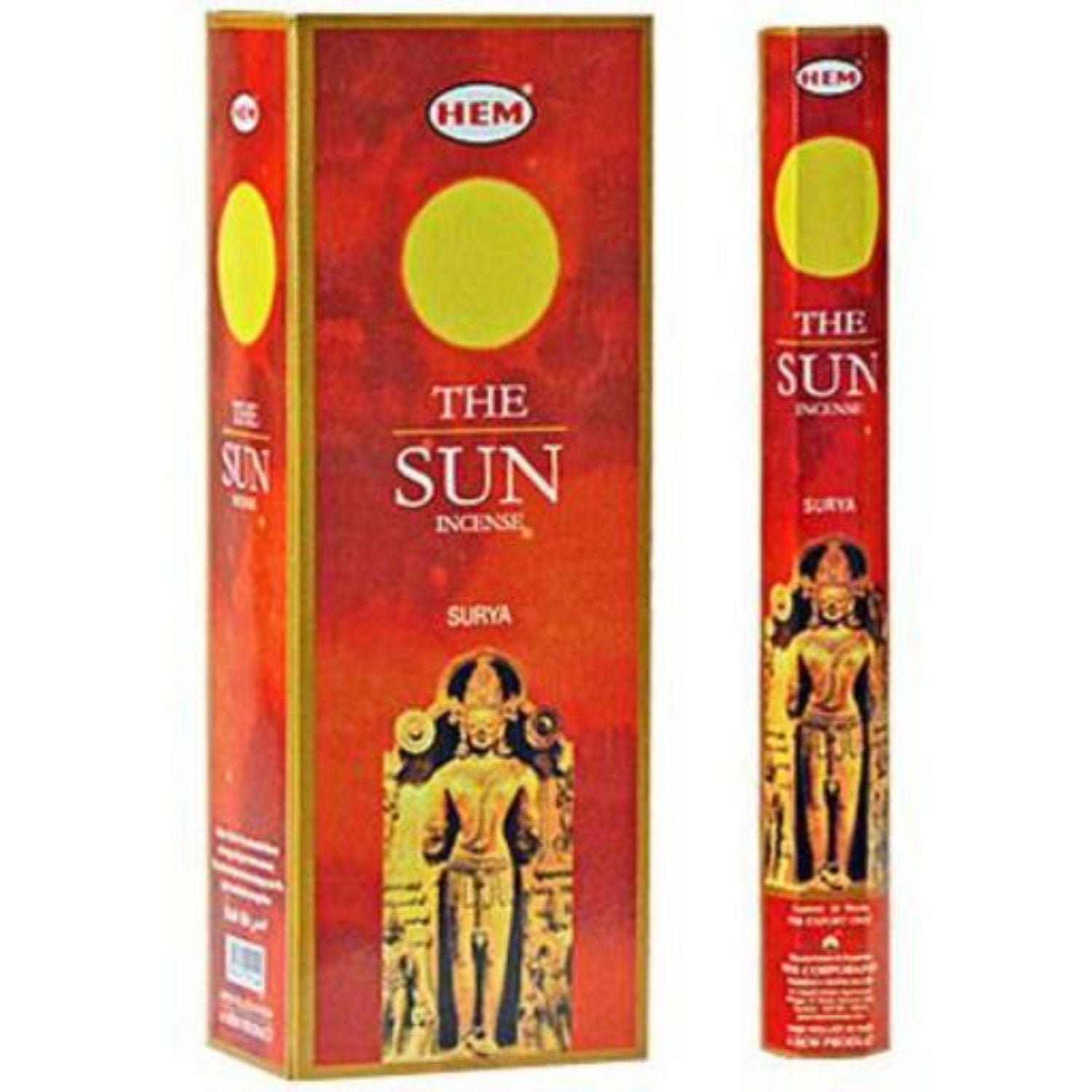 Click here for Ih Casadécor Hem Incense (20 Stick) - The Sun - Se... prices