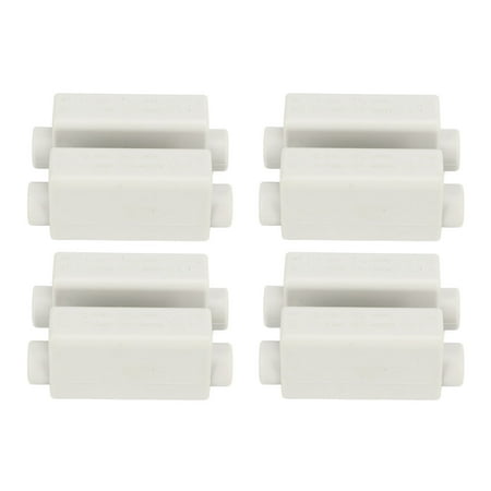 Splice Terminal Block, 2.5-16mm² 2 In 2 Out ZK 1116 Wire Connector For ...