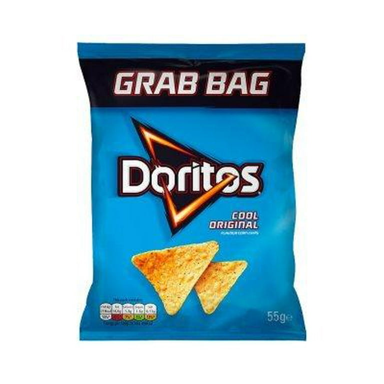 Original Doritos Bag
