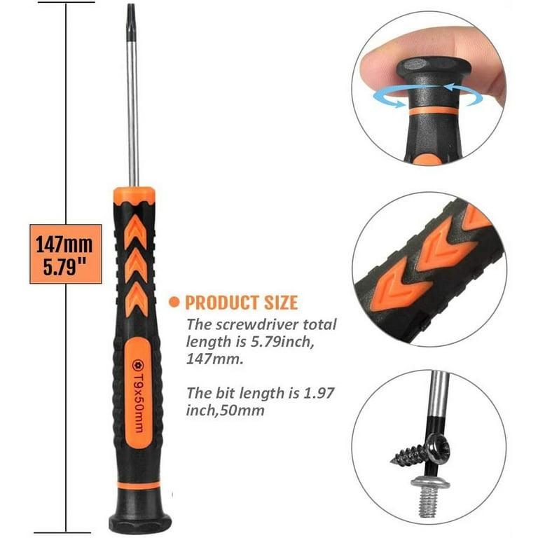 Mini Torx Screwdriver Set