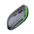 Mini 2.4GHz Cordless Mouse 1600DPI Adjustable PC Computer Notebook Mice ... Mini 2.4GHz Cordless Mouse 1600DPI Adjustable PC Computer Notebook Mice ...