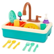 Spark Create Imagine Kitchen Appliances Play Set for Kids, 25 Pieces ...