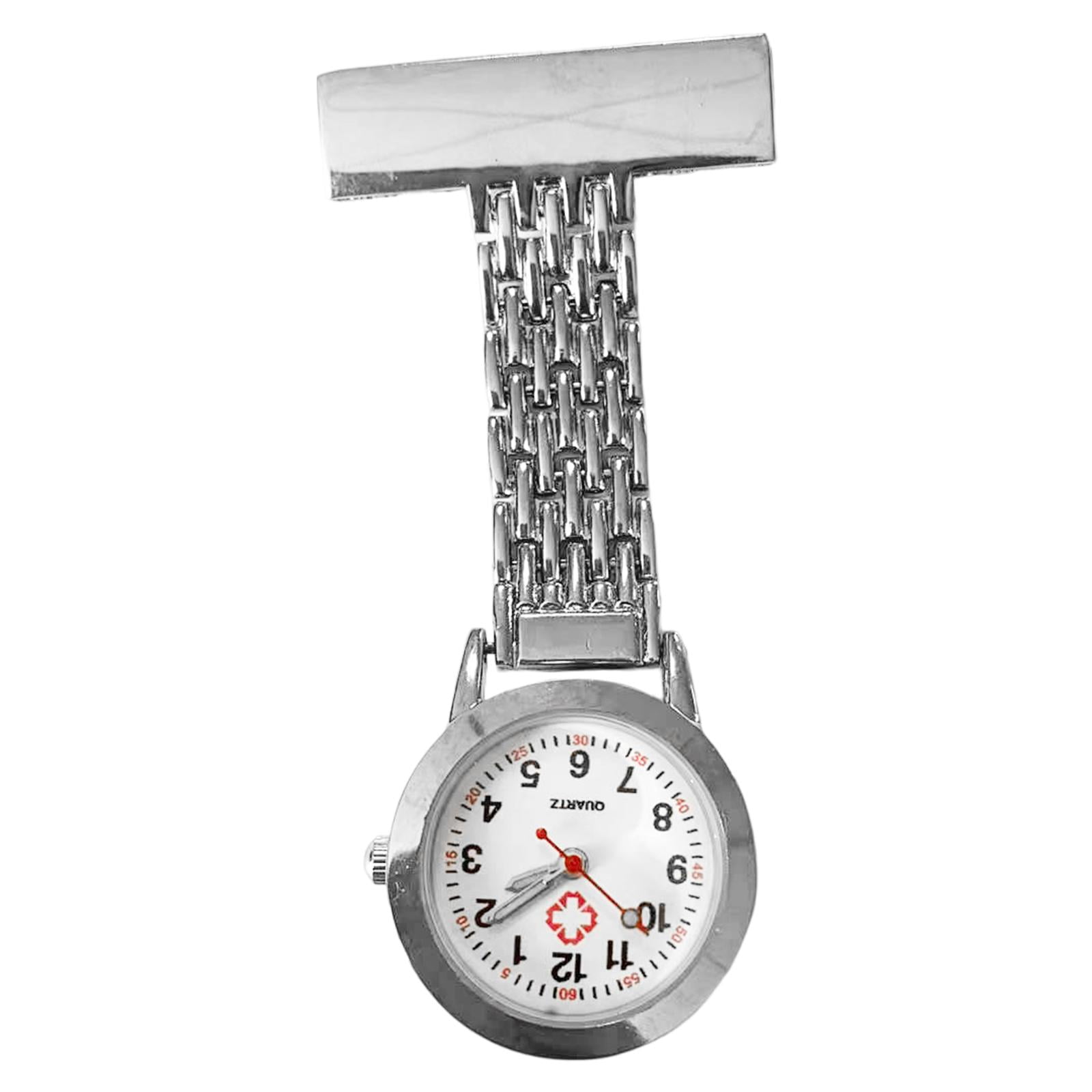 Click here for Yinanstore Fob Watch Luminous Brooch Watch Pendant... prices