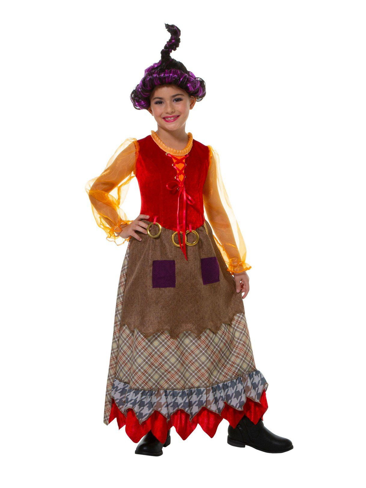Child Goofy Salem Sister Costume Walmart child-goofy-salem-sister-costume-walmart