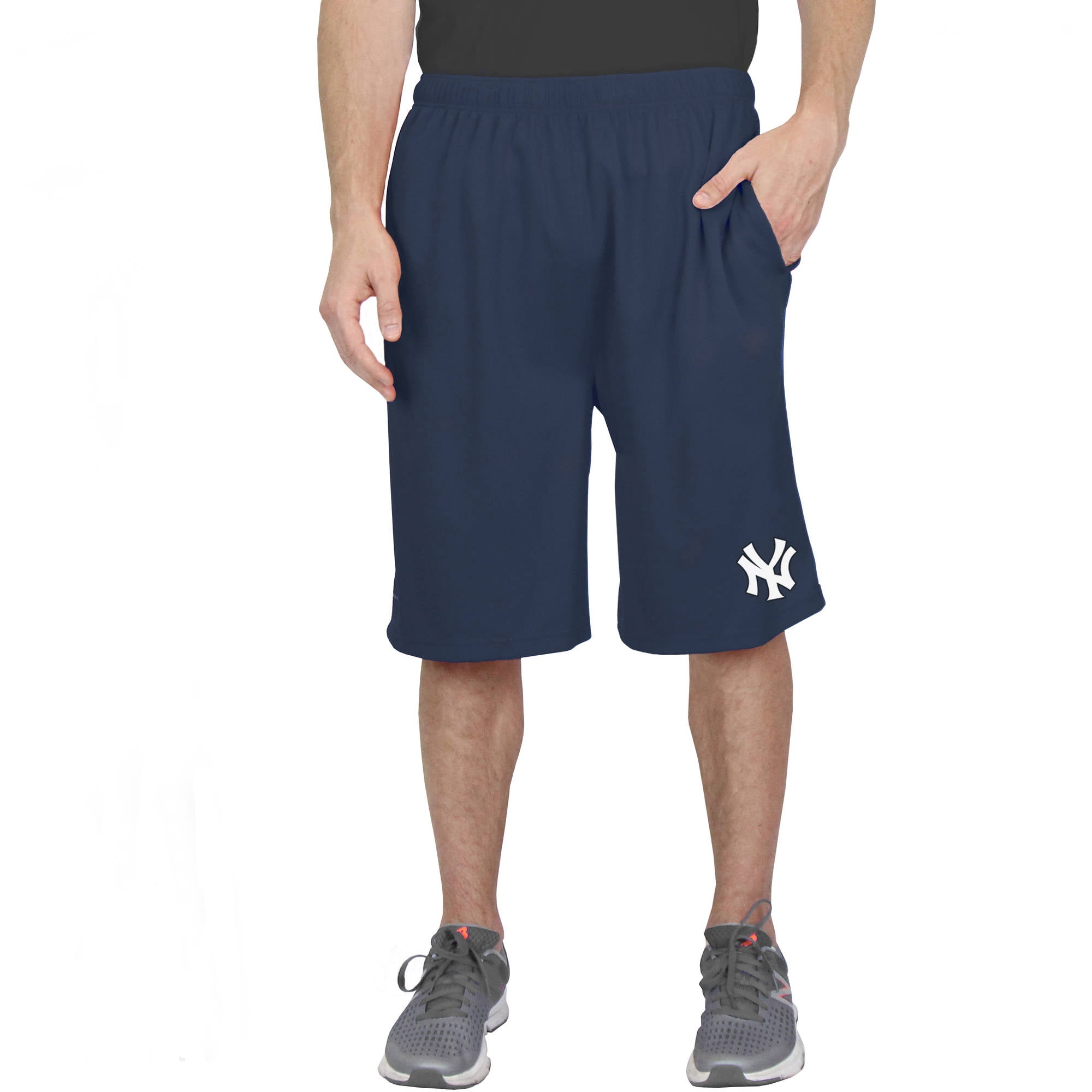 MLB New York Yankees Men's short poly Jersey, 2XL - Walmart.com