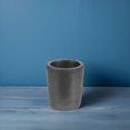 BESTYASH Black Graphite Crucible Smelting Pot for Metal Melting ...