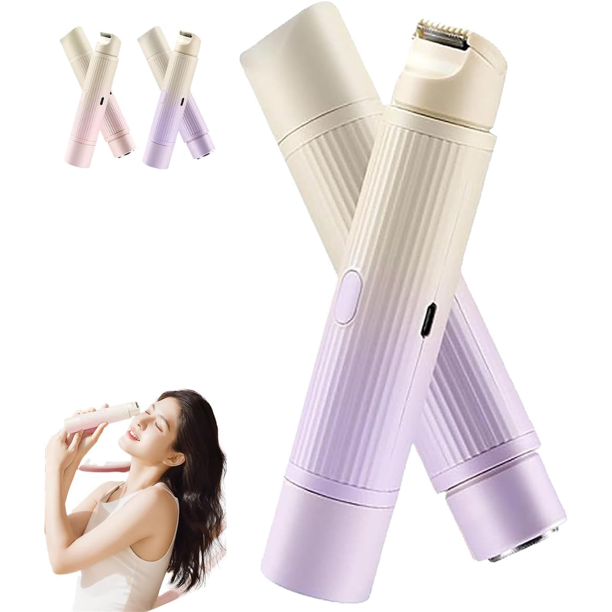 Click here for Heehom Bikini Trimmer For Women  Pubic Hair Remove... prices