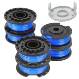 DR Power 0.175 in. Dia. x 25 in. L Premium DR Trimmer Cord, 24 Count ...