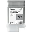Canon (PFI-306GY) Gray Ink Cartridge (330 ml) 6666B001AA - Walmart.com