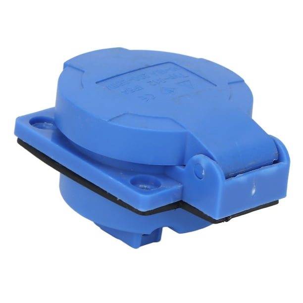 Socket,Concealed Industrial Socket Waterproof Concealed Industrial ...