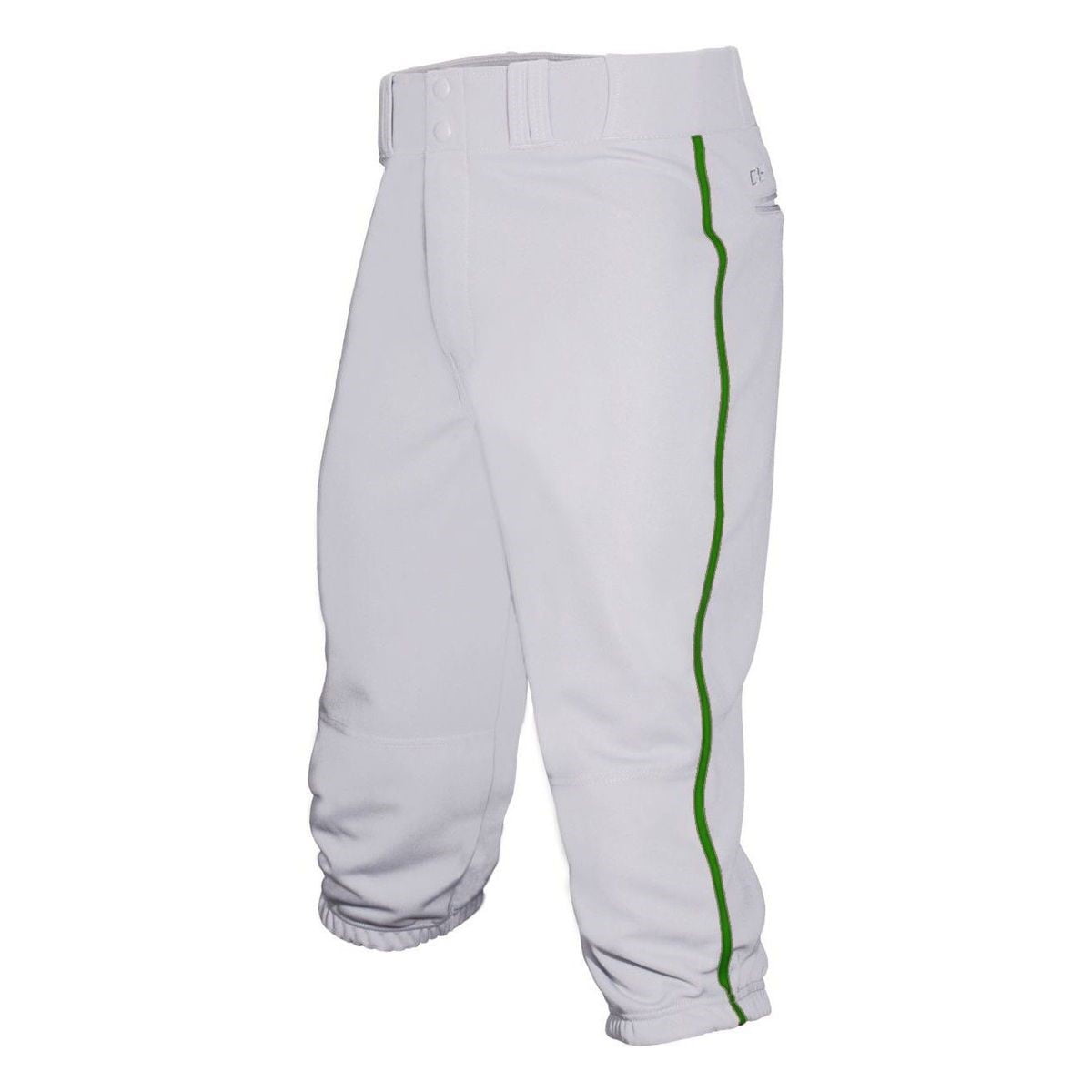 Baseball Express Men's Triple Play Piped Knicker Pant - Walmart.com