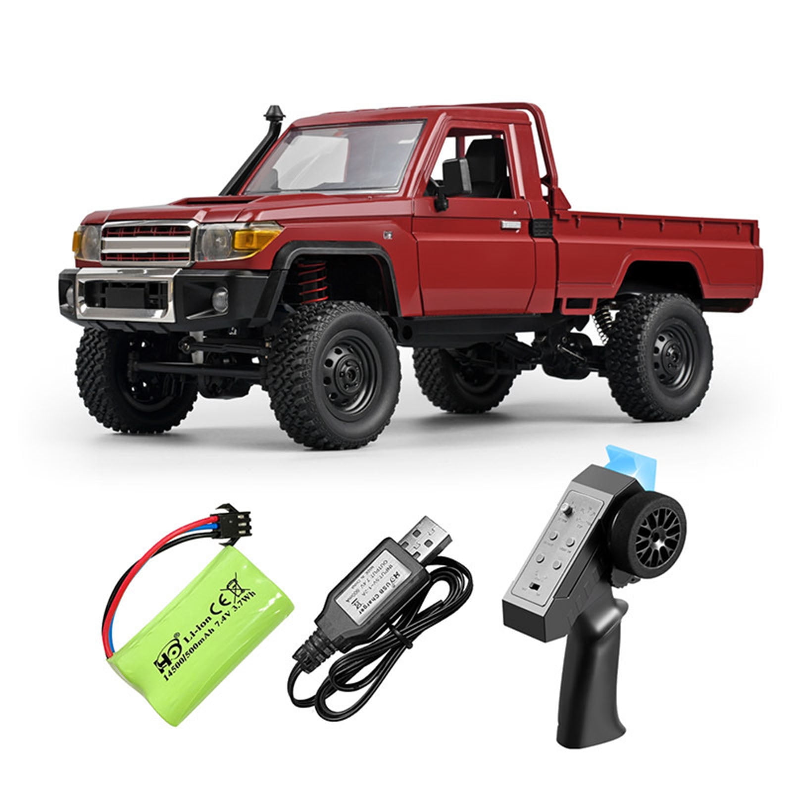 Click here for Alician Mn82 1:12 Full Scale Rc Car 2.4g 4wd Remot... prices