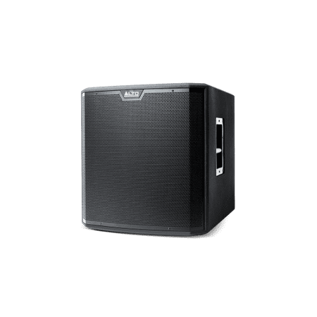 Alto TS215S 1250W 15in Powered Subwoofer | Walmart Canada