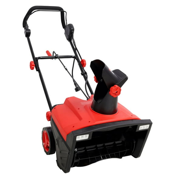 Toro Power Curve 18 inch W Single-Stage Corded Electric Start Snow ...