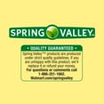 Spring Valley Taurine, 1000mg 100ct - Walmart.com