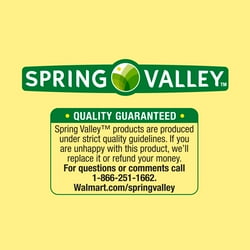 Spring Valley Prenatal Mini Multivitamin/Multimineral Supplement, Mini ...