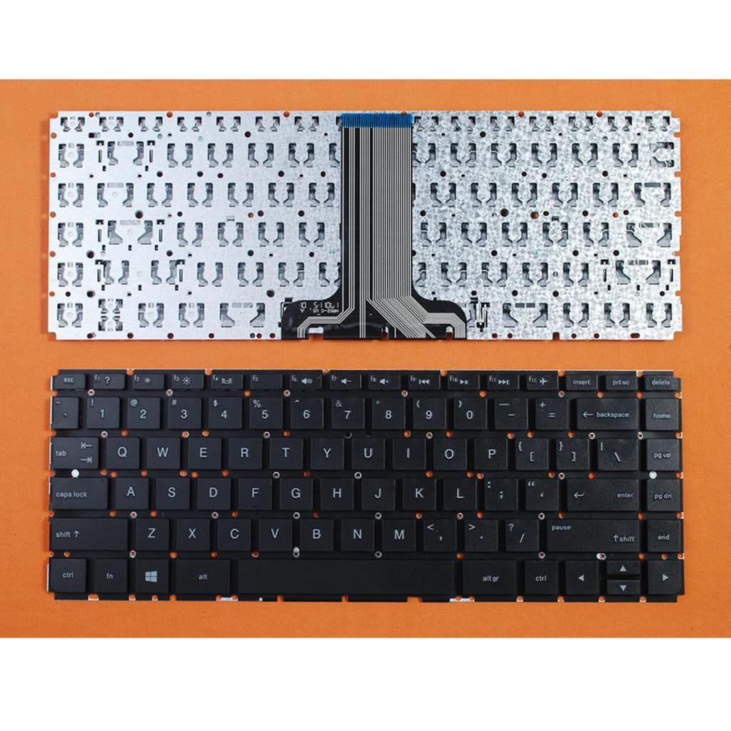 Teclado de diseño en inglés CUTICAT para Pavilion 14-AB sin ...