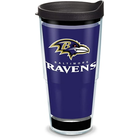 Tervis Made in USA Double Walled NFL Baltimore Ravens Insulated Tumbler ...