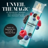 Bodycology Long-Lasting Fragrance Body Mist, Moonlight Berries, 8 fl oz ...