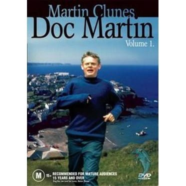 Doc Martin Series 1 (DVD) - Walmart.com