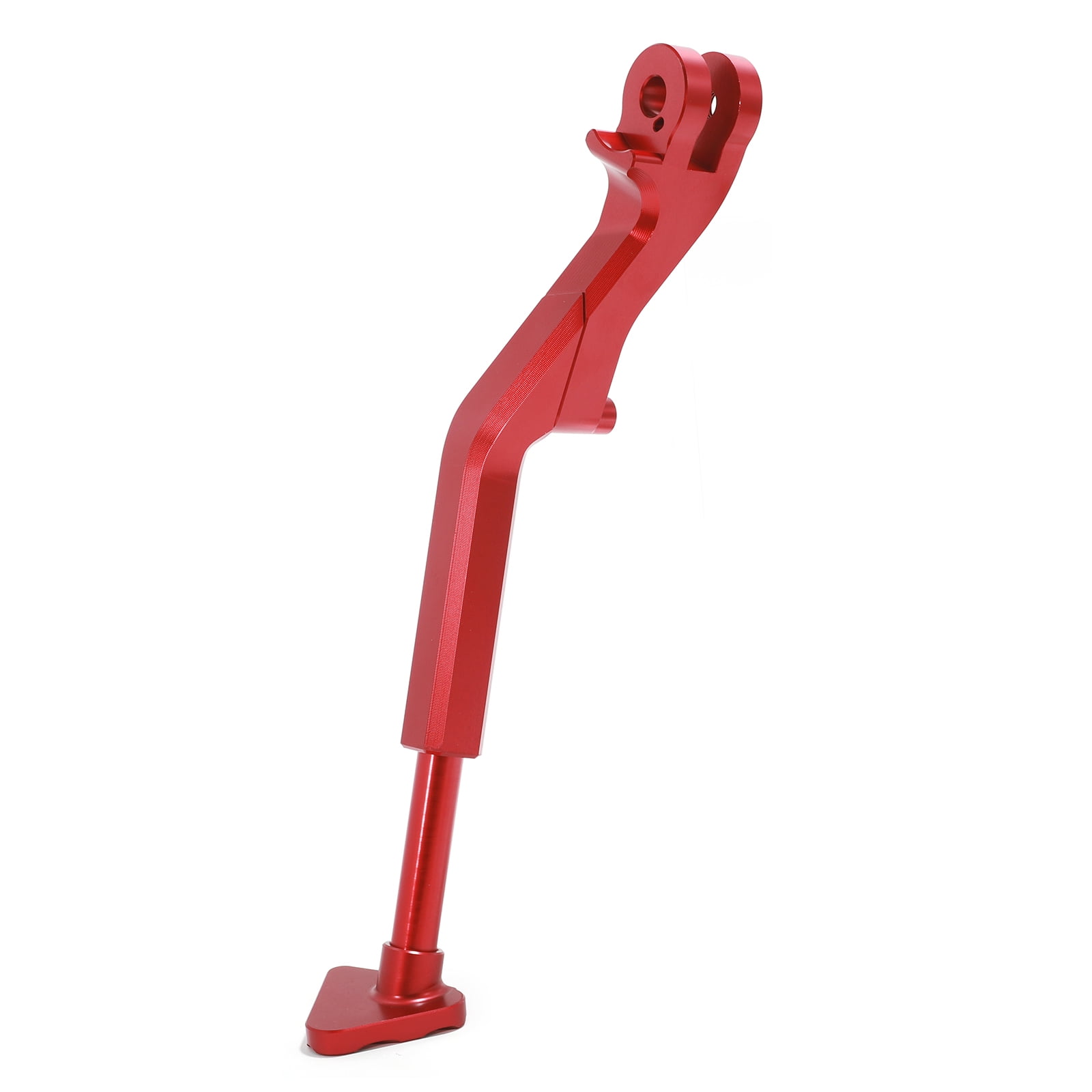 Red Adjustable Kickstand Side Stand for SUR-RON Ultra Bee Electric Off ...