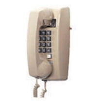 Cortelco Wall Telephone With Flash & Message Waiting - Ash - Walmart.com
