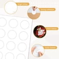 2'' Diameters Round Printable 300 Labels Sticker Labels for Laser ...