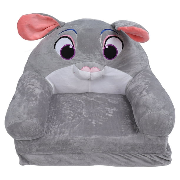 Foldable Kids Sofa Cute Cartoon Soft Children Folding Sofa Bed Kids ...