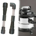 For Wet for Vac Attachment AC Drain Line Vacuum Adapter to Unclog and ...