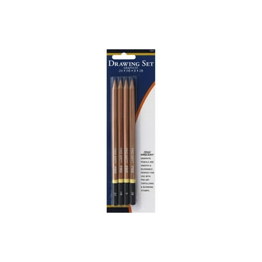 Cretacolor Artist Studio Graphite Pencils Set, Artist Studio Graphite ...