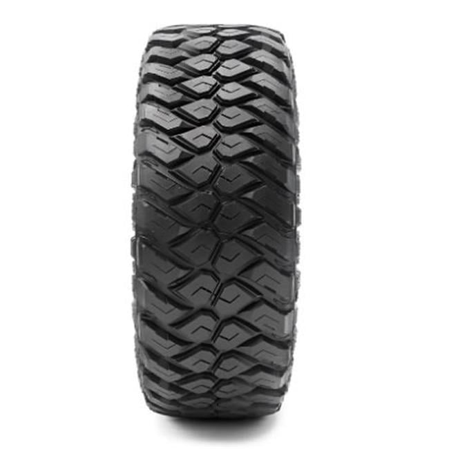 Maxxis Razr MT LT295/70R17 Load E 10 Ply M/T Mud Tire. - Walmart.com