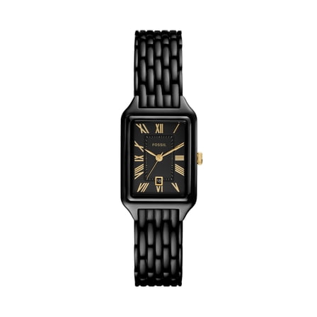 Fossil Men's Everett Three-Hand Date, Stainless Steel Watch - Walmart.com