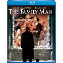 Walmart's The Family Man - Comedy Movie (Widescreen, Collector's ...