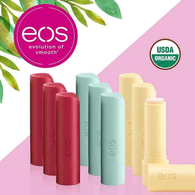 Eos Lipstick