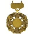 Vietnam Gallantry Cross Medal With Silver Star - Walmart.com