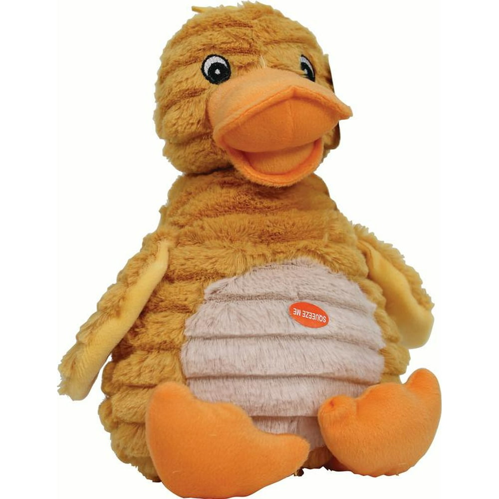 QUACKERS DUCK PLUSH TOY - Walmart.com - Walmart.com